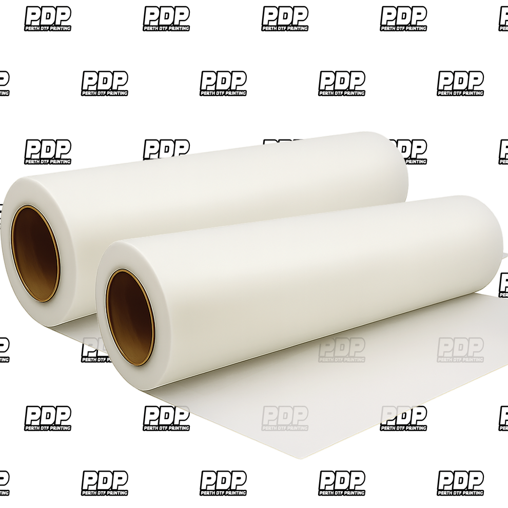 (2-Pack) 60cm DTF Film Rolls – 2 x 100m Warm Peel | Perth Stock – Perth ...