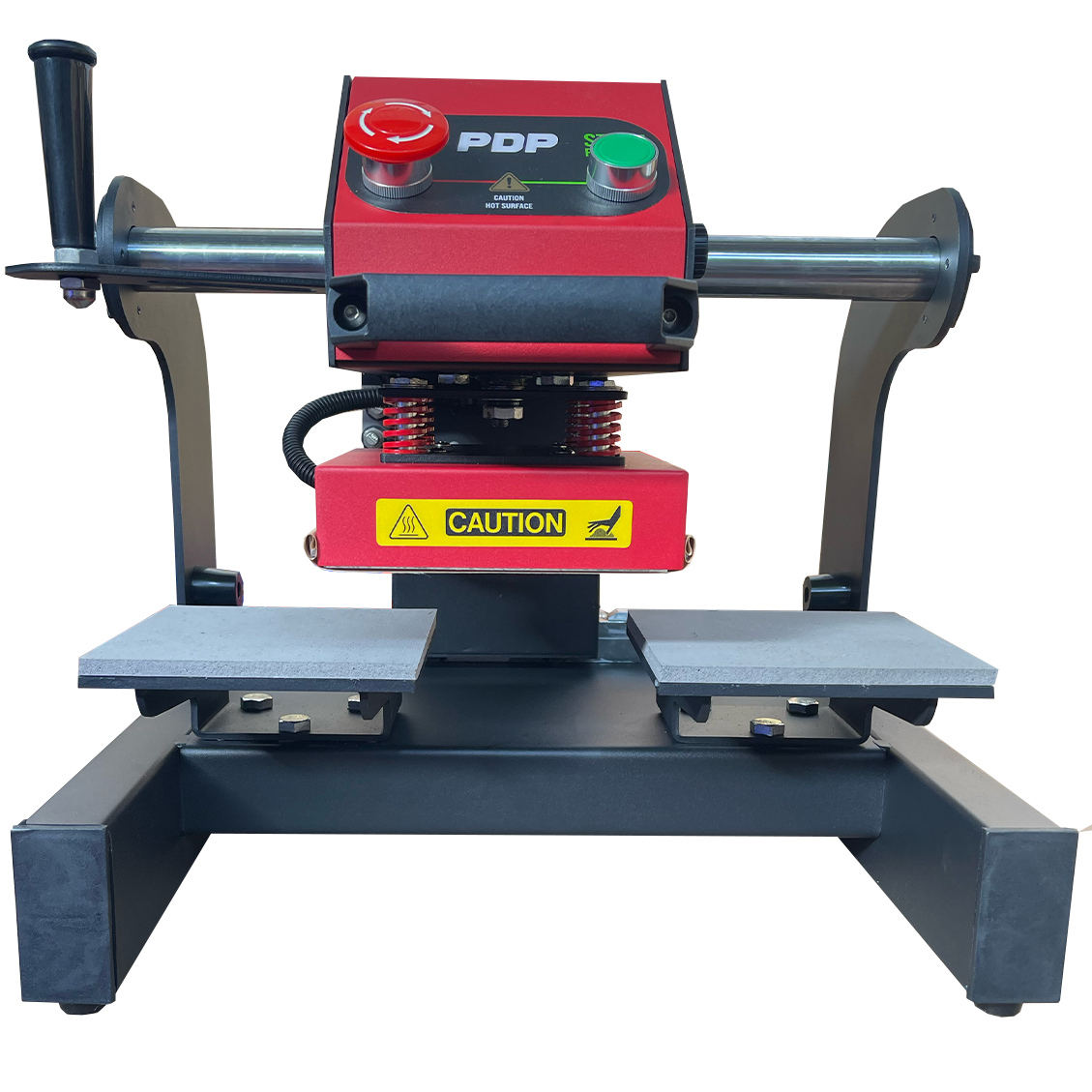 Fully Automatic Dual Dlaten Professional Heat Press Machine Rental – 1 ...